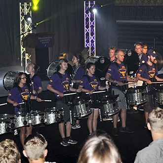 SIGNATURE EVENT! New Student Rally | Minnesota State University, Mankato