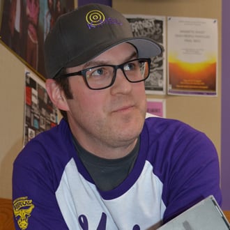 David Perron | Minnesota State University, Mankato