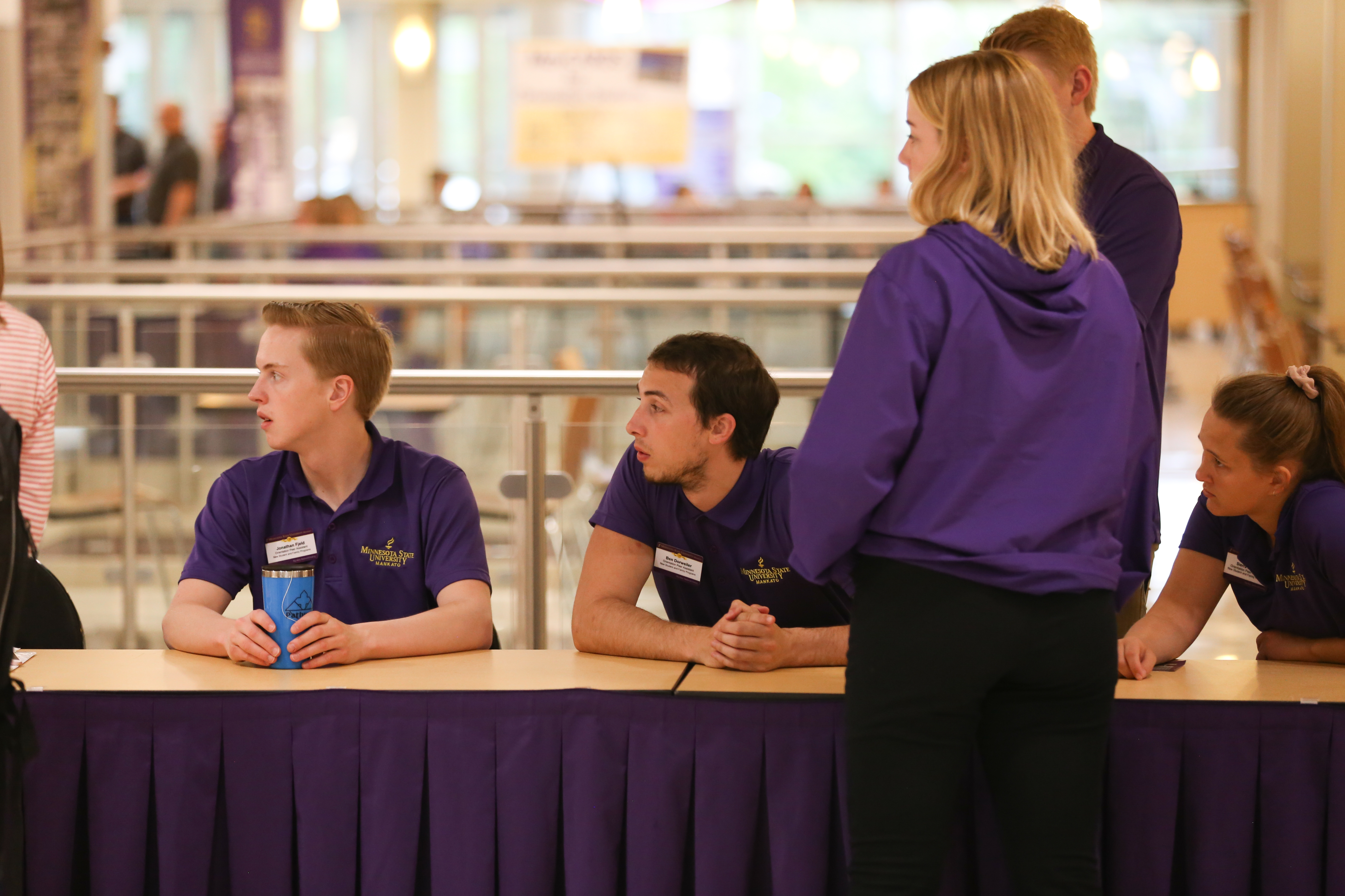 Transfer Agenda | Minnesota State University, Mankato