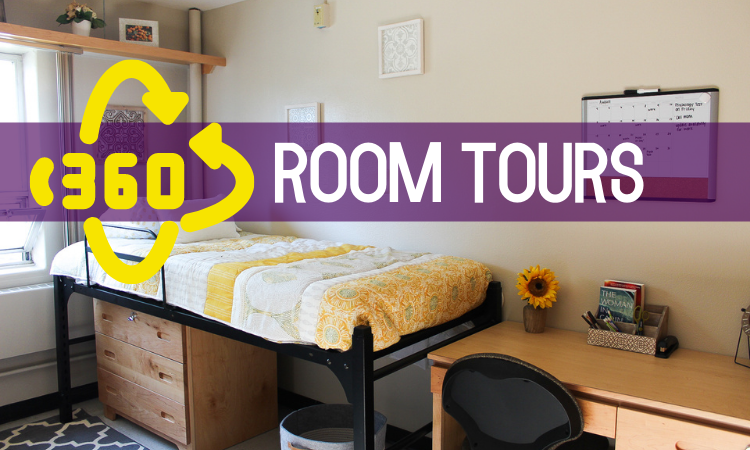 Interactive Room Tours | Minnesota State University, Mankato